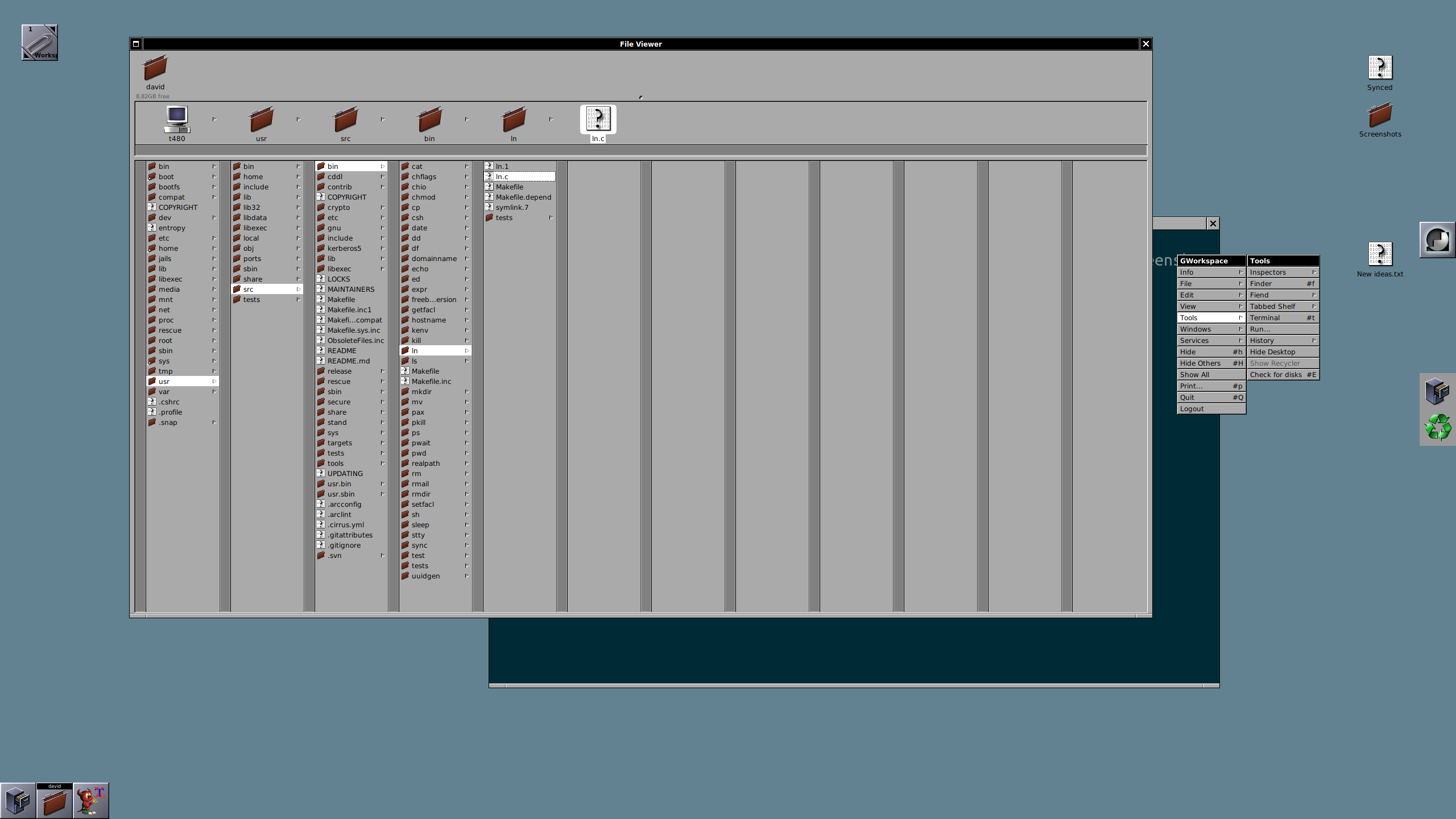 Any "Miller Columns" a.k.a "Cascading List" File Manager for Windows? (Screenshot) : r/DataHoarder
